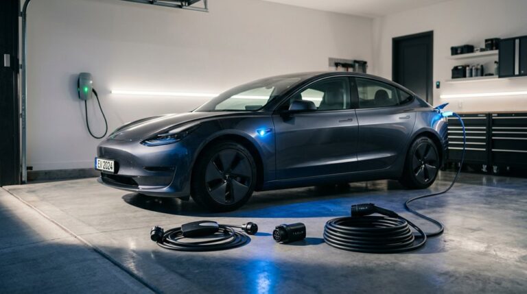 Pro Guide: Which Charging Cables Come With Your New Tesla? - EV SPEEDY