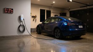 Efficiency: How to Set a Smart Tesla Charging Schedule? - EV SPEEDY