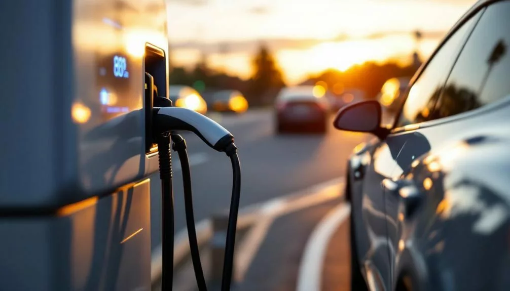 DC Fast Charging For EVs: Speed, Cost, And Availability