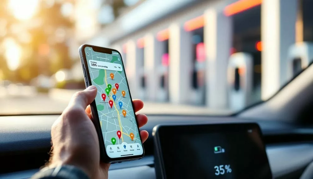 Best EV Charging Apps: Locate Stations, Cut Costs, Plan