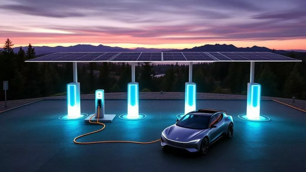 Inside The Rivian Charging Network: Coverage, Speed, Access